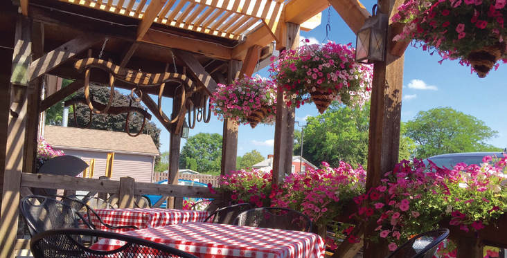 Ox Yoke Inn, Amana Colonies Best Restaurant