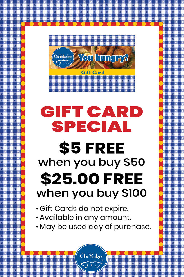 Ox Yoke Inn, Amana Colonies Best Restaurant